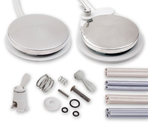 Dental Foot Control Pedals & Parts – American Dental Accessories, Inc.