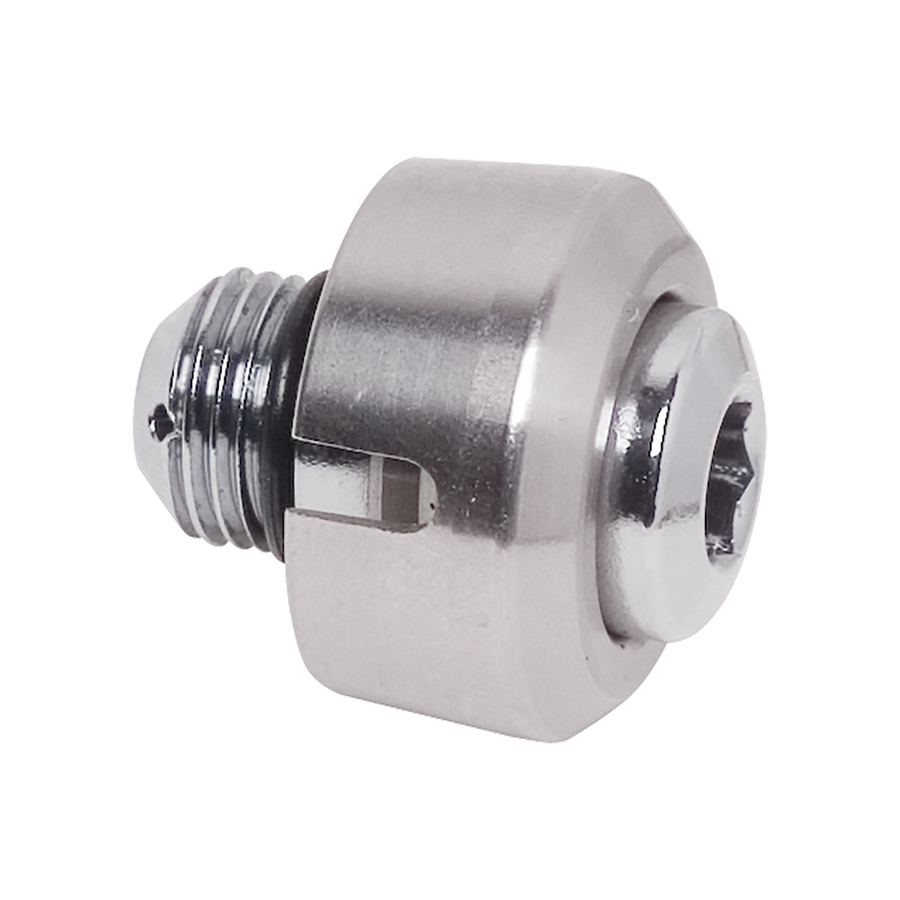 DCI Push Collar Syringe Assembly - American Dental Accessories, Inc.