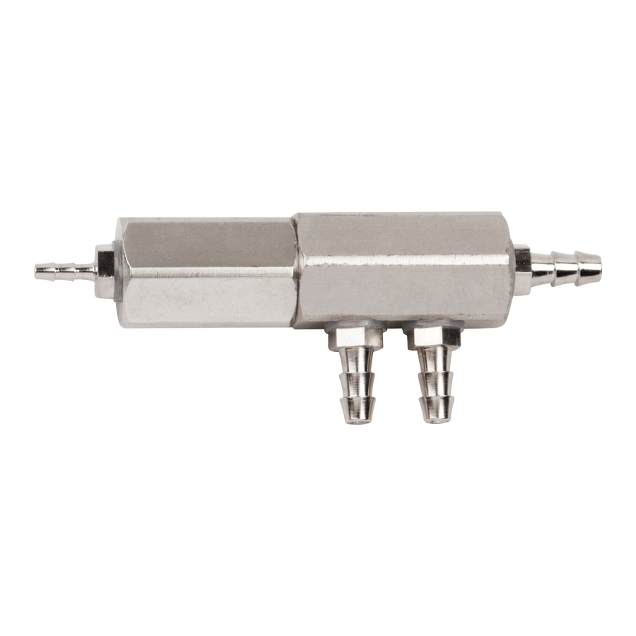 Air Activated Routing Valve - American Dental Accessories, Inc.