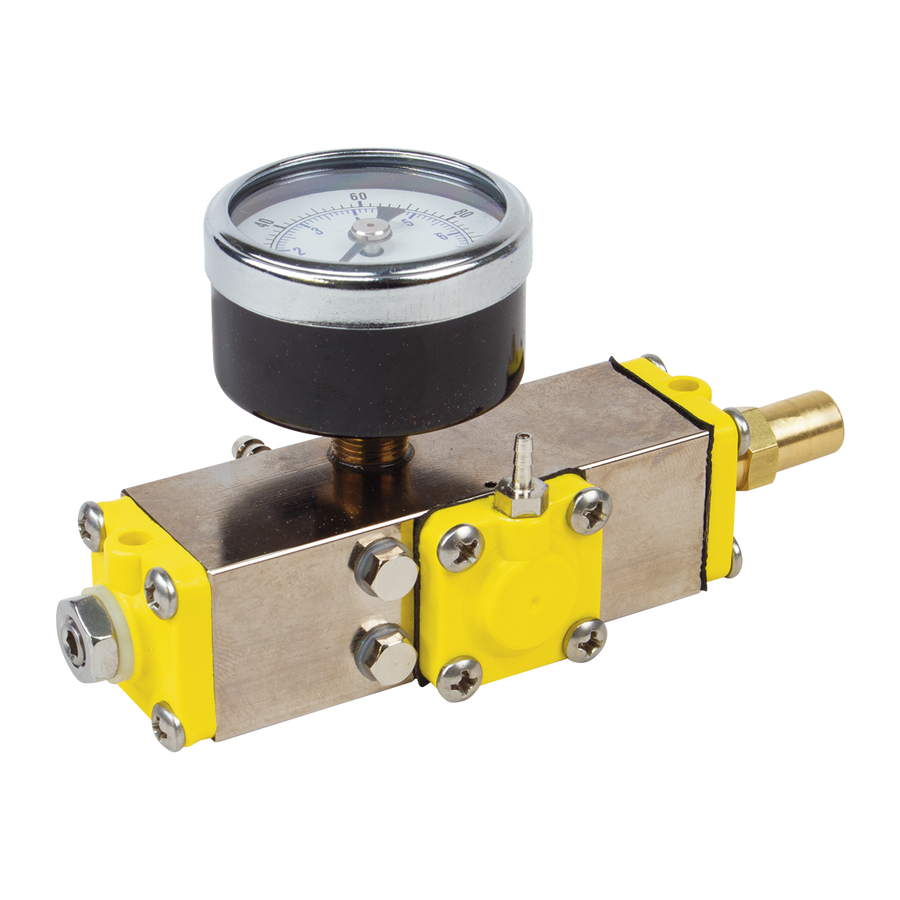 Master Regulator Combo Valve - American Dental Accessories, Inc.