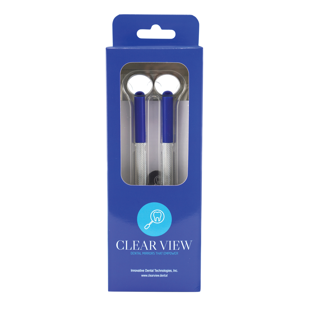 Clear View Mirror Starter Kit – American Dental Accessories, Inc.