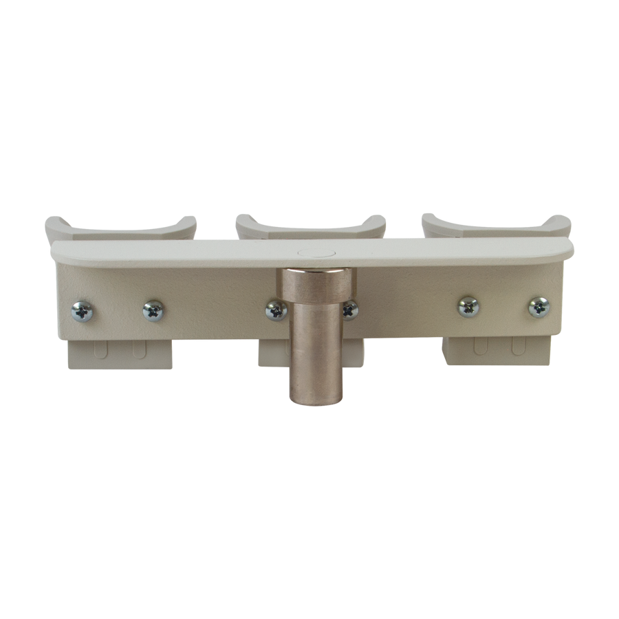 3 Position Straight Holder Bar - American Dental Accessories, Inc.