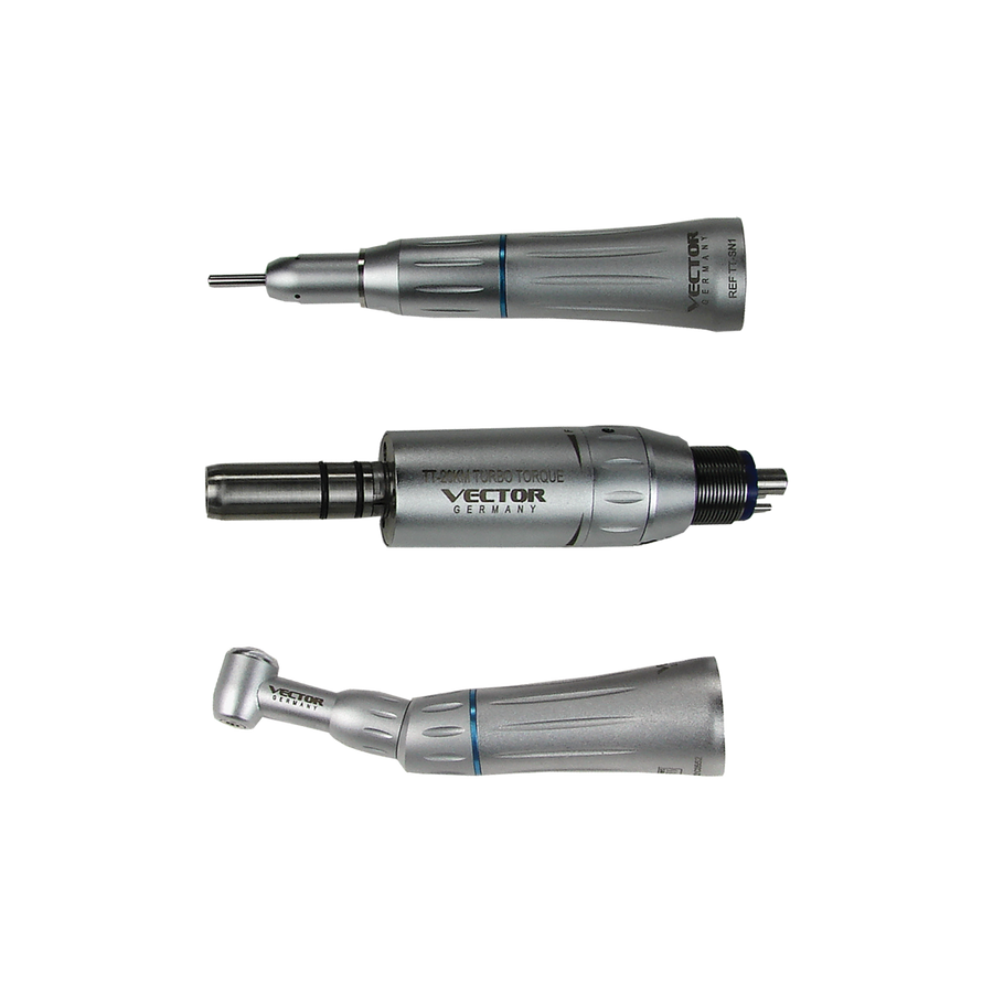 Turbo Torque Slow-speed Set - American Dental Accessories, Inc.