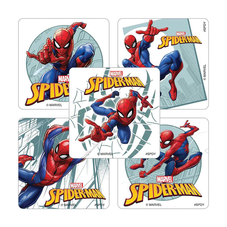 SmileMakers Patient Stickers - American Dental Accessories, Inc.