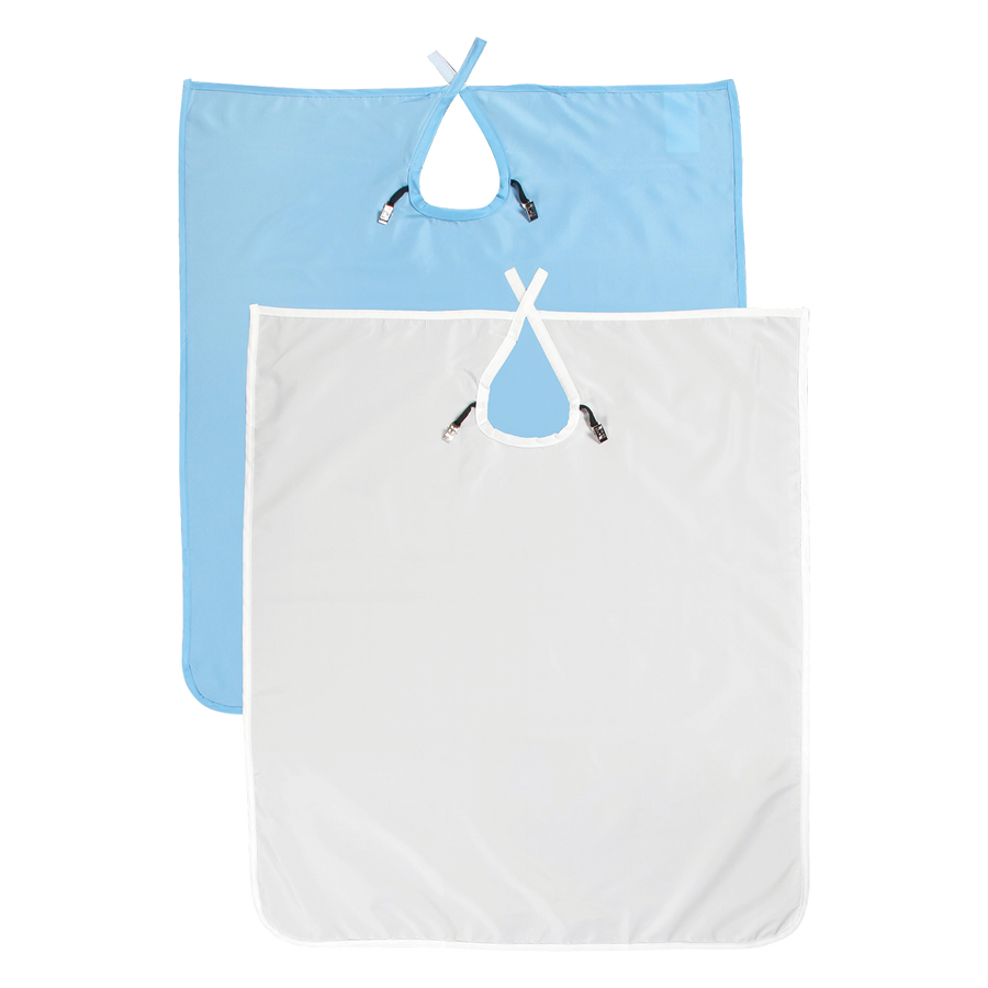 Waist Length Barrier Apron - American Dental Accessories, Inc.