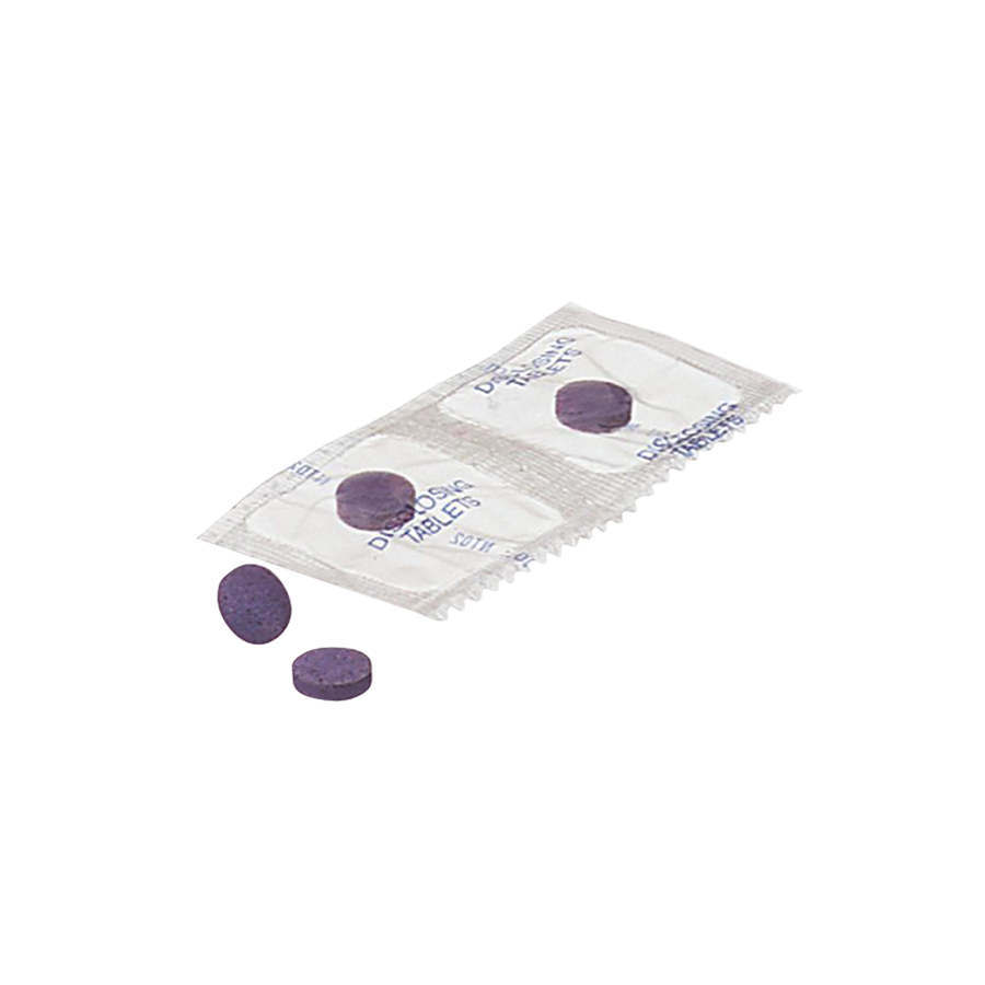2Tone Disclosing Tablets - American Dental Accessories, Inc.