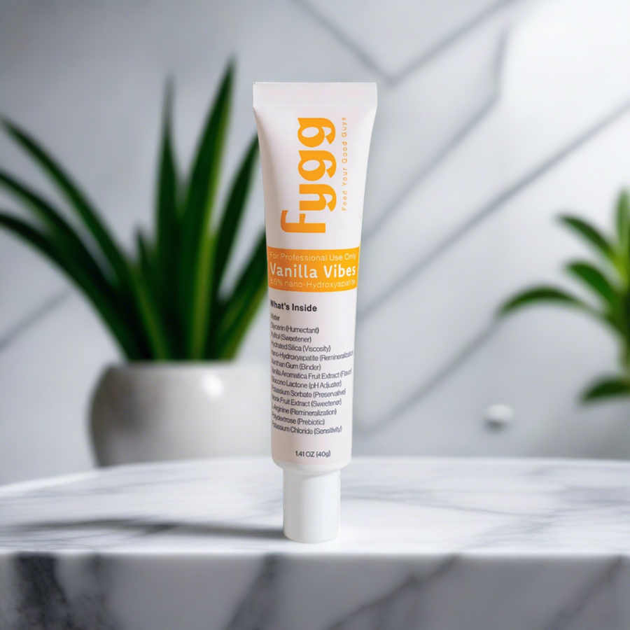 Fygg Hydroxyapatite Varnish - Professional Strength - American Dental ...