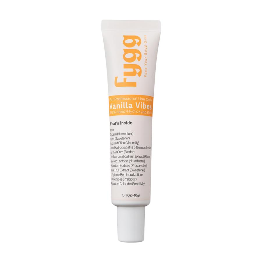 Fygg Hydroxyapatite Varnish - Professional Strength - American Dental ...