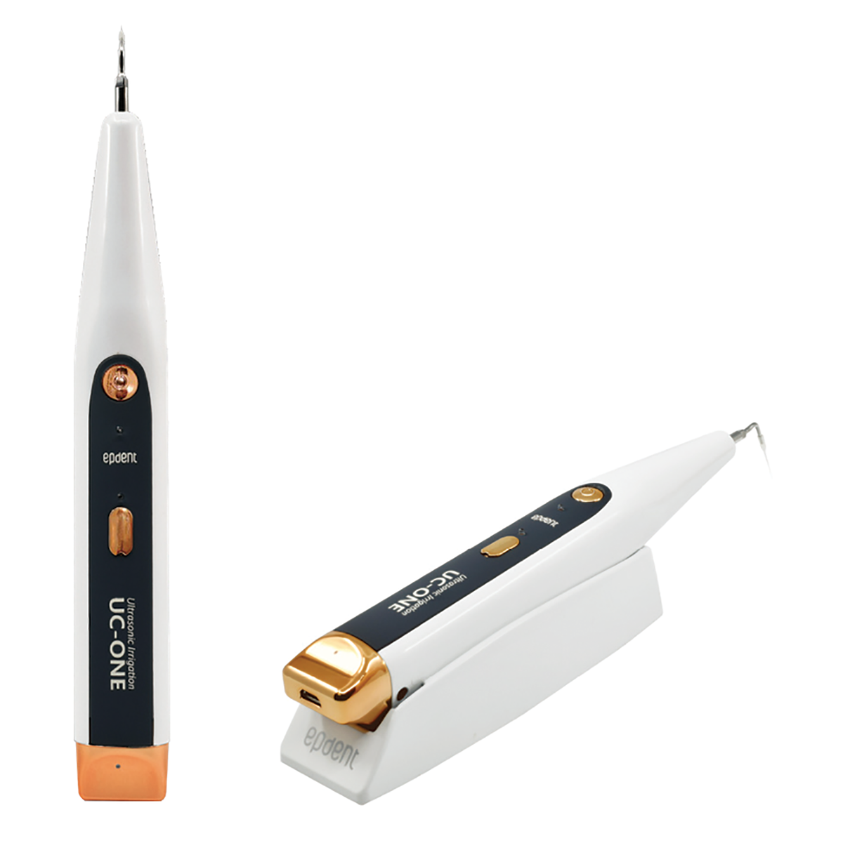 UC ONE Cordless Passive Irrigation – American Dental Accessories, Inc.