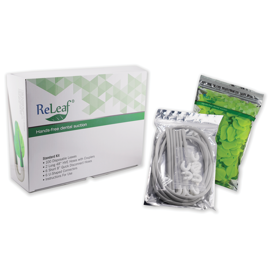 ReLeaf Standard Isolation Suction System - American Dental Accessories ...