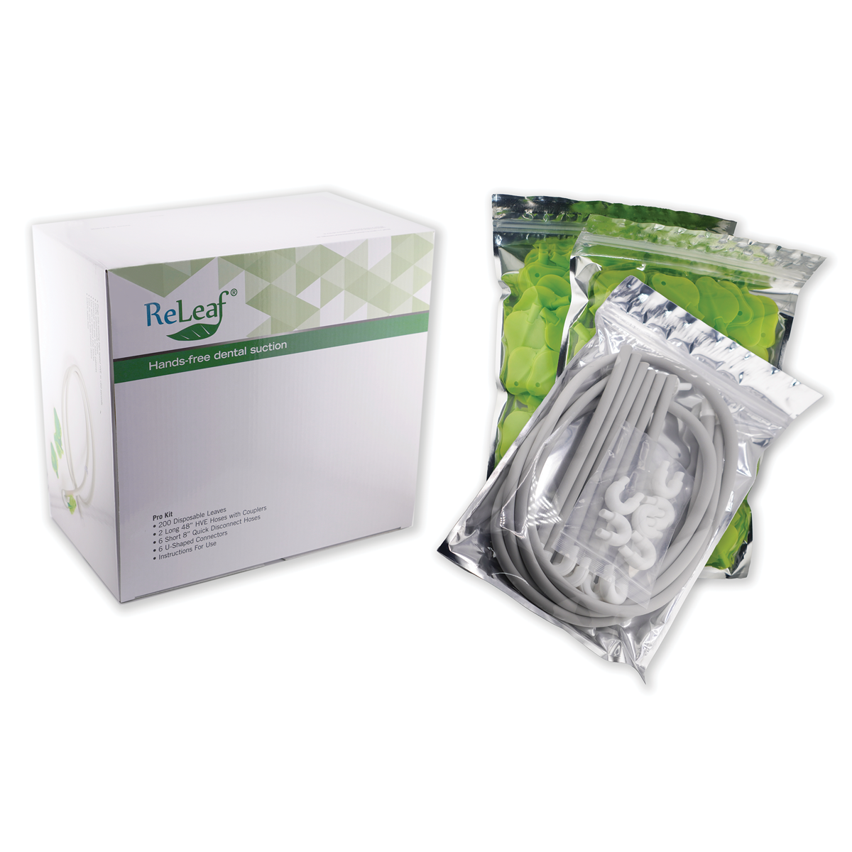 ReLeaf Pro Isolation Suction System – American Dental Accessories, Inc.