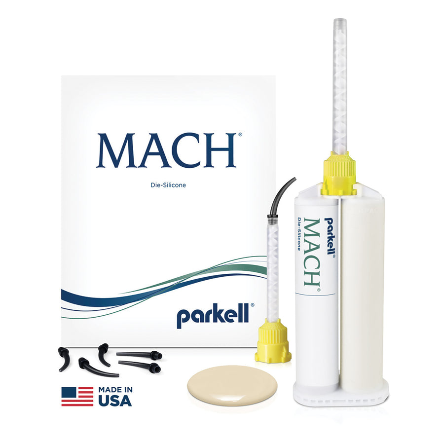Parkell Mach Die Silicone - American Dental Accessories, Inc.