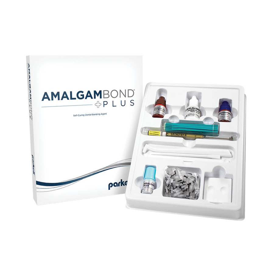 Parkell Amalgambond Plus Complete Kit - American Dental Accessories, Inc.