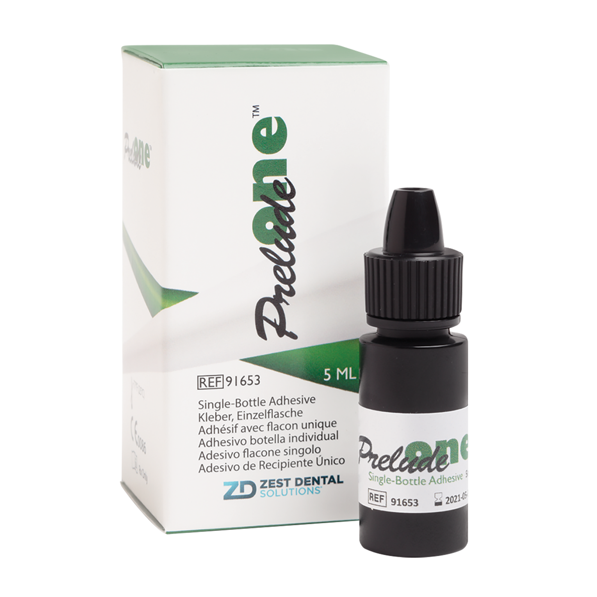 Prelude One Universal Adhesive – American Dental Accessories, Inc.