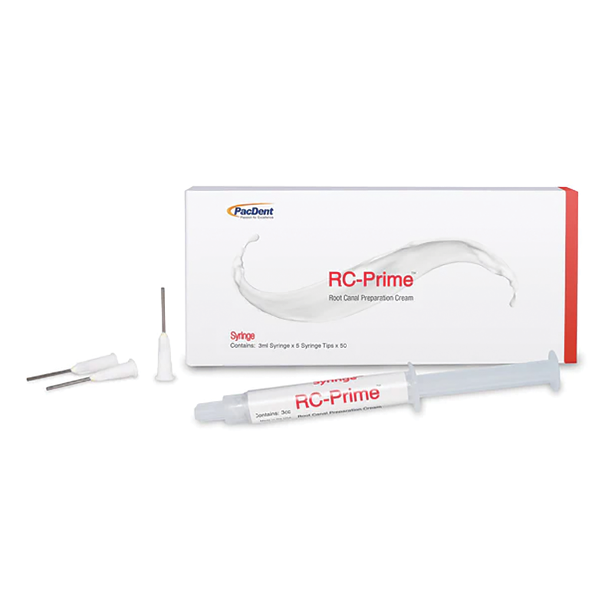 RC-Prime Root Canal Prep Lubricant – American Dental Accessories, Inc.