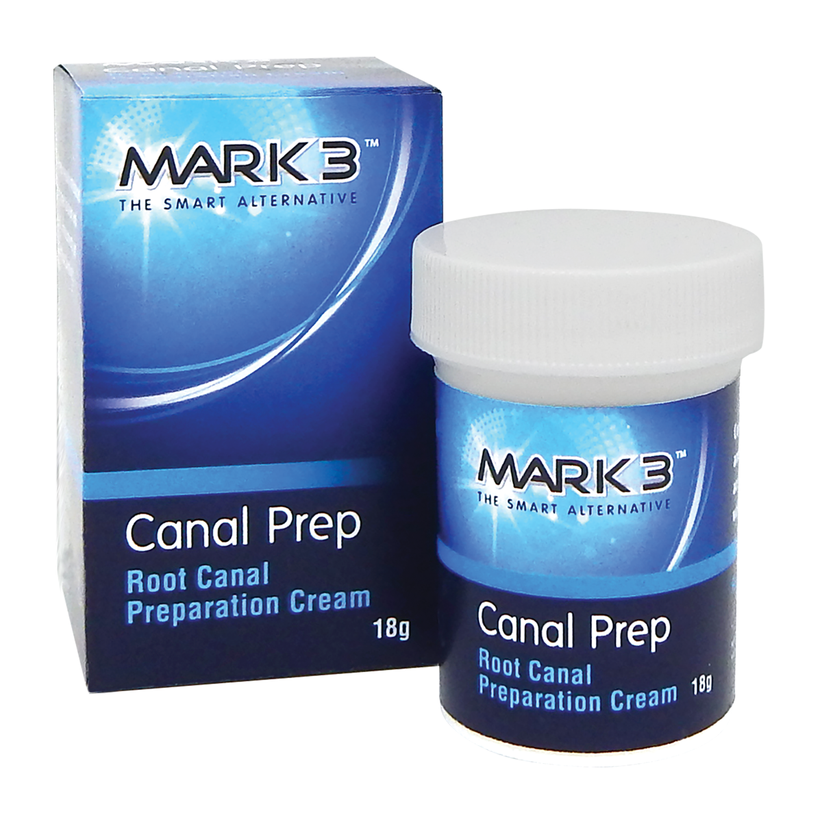 MARK3 Root Canal Prep Cream – American Dental Accessories, Inc.