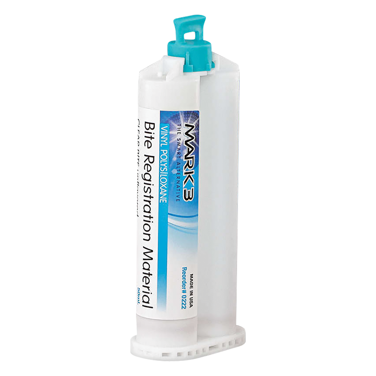 MARK3 Bite Registration VPS Impression Material Bulk – American Dental ...