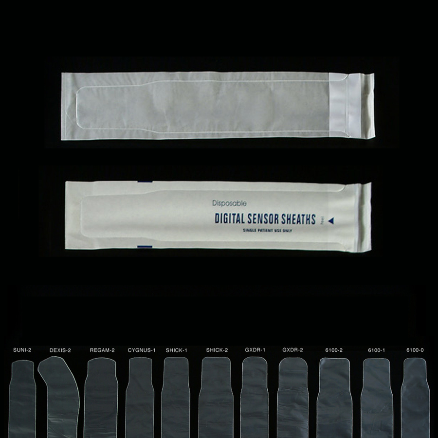 Digital X-ray Sensor Sheaths - American Dental Accessories, Inc.