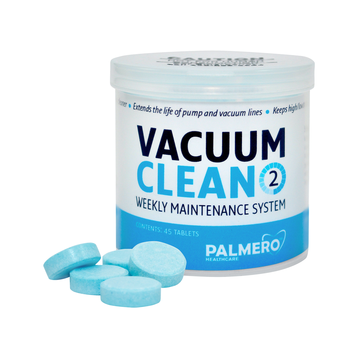 Palmero Vacuum Shock & Clean – American Dental Accessories, Inc.