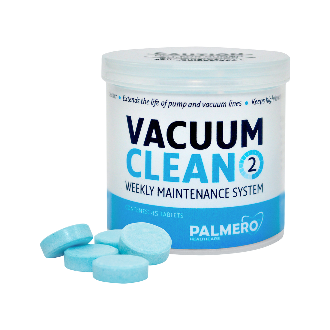 Palmero Vacuum Shock & Clean | Palmero Health Care - American Dental ...