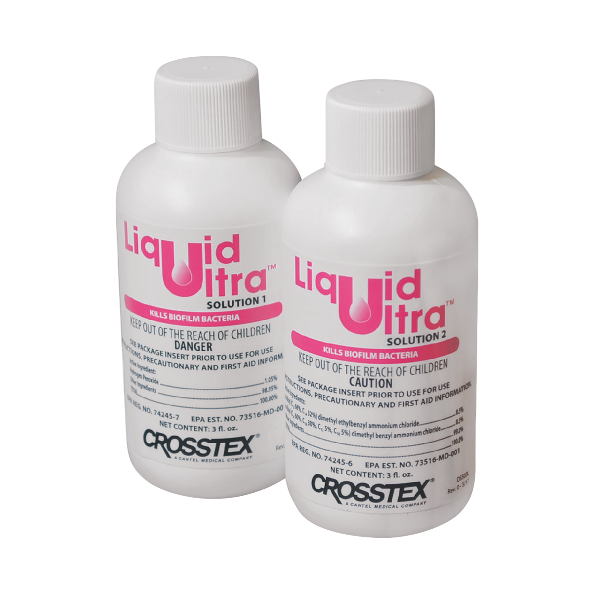 Sterilex Liquid Ultra Solution - American Dental Accessories, Inc.