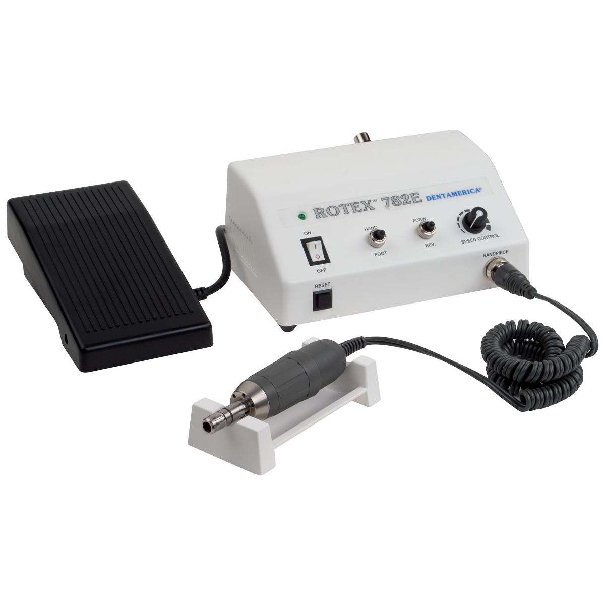 Rotex 782E Lab Motor – American Dental Accessories, Inc.