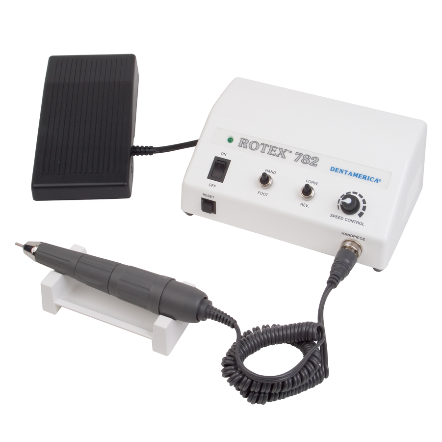 Rotex 782 Lab Handpiece Motor - American Dental Accessories, Inc.