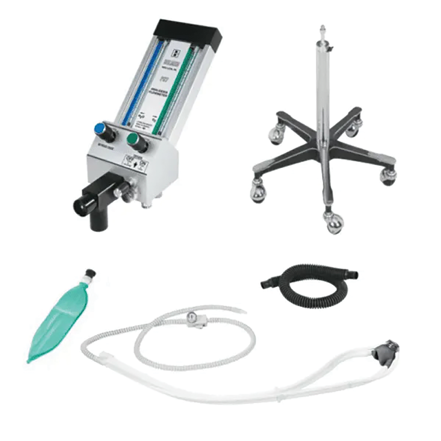 Belmed Nitrous System Without Yoke - American Dental Accessories, Inc.