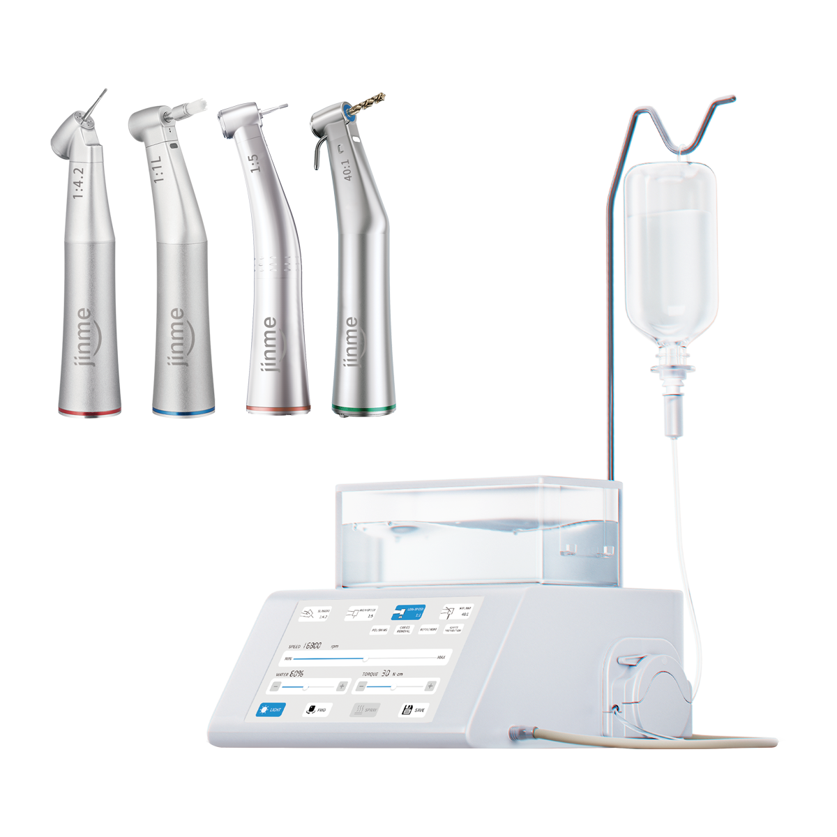 ES70 Surgical Handpiece System – American Dental Accessories, Inc.