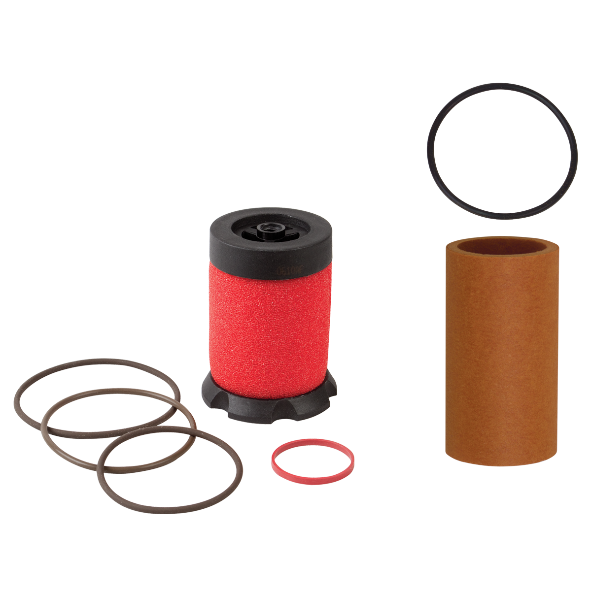 Compressor PM Kit (Dual Oil-Less Apollo/Midmark) – American Dental ...