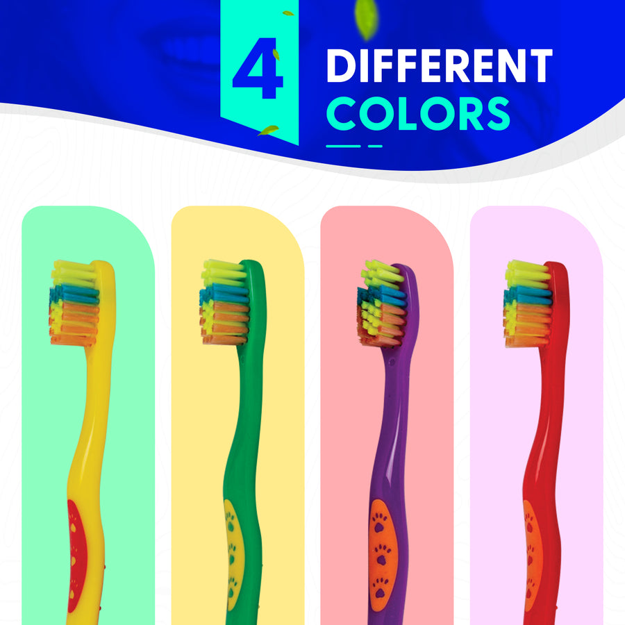 SmartSmile Pedo Toothbrushes - American Dental Accessories, Inc.