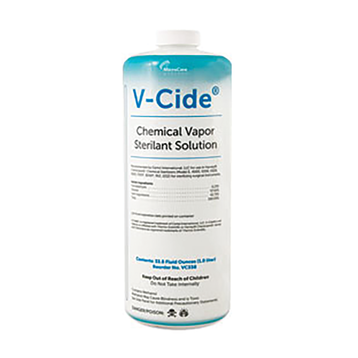 V-Cide Chemical Sterilant | MicroCare - American Dental Accessories, Inc.