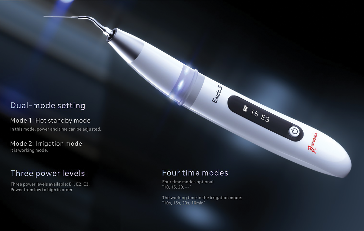 Endo 3 Ultrasonic Activate Device - American Dental Accessories, Inc.