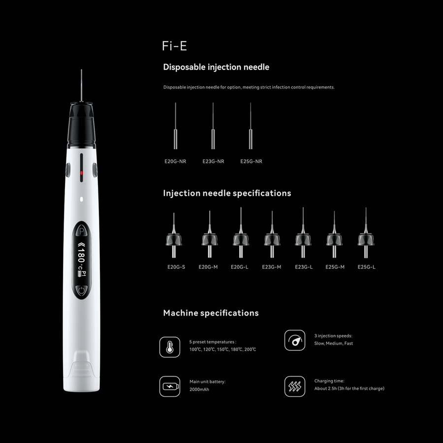 Woodpecker Fi-E Gutta Percha Obturation System - American Dental ...