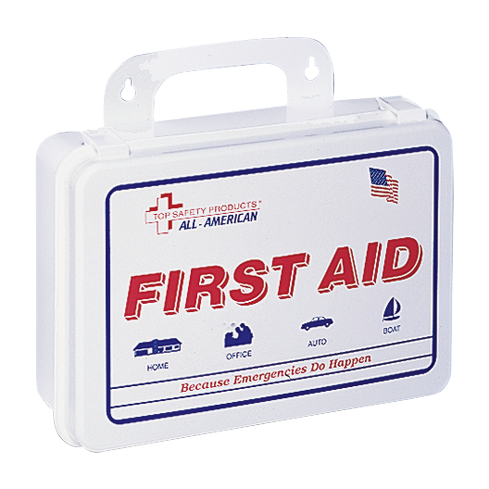 Complete First Aid Kit – American Dental Accessories, Inc.