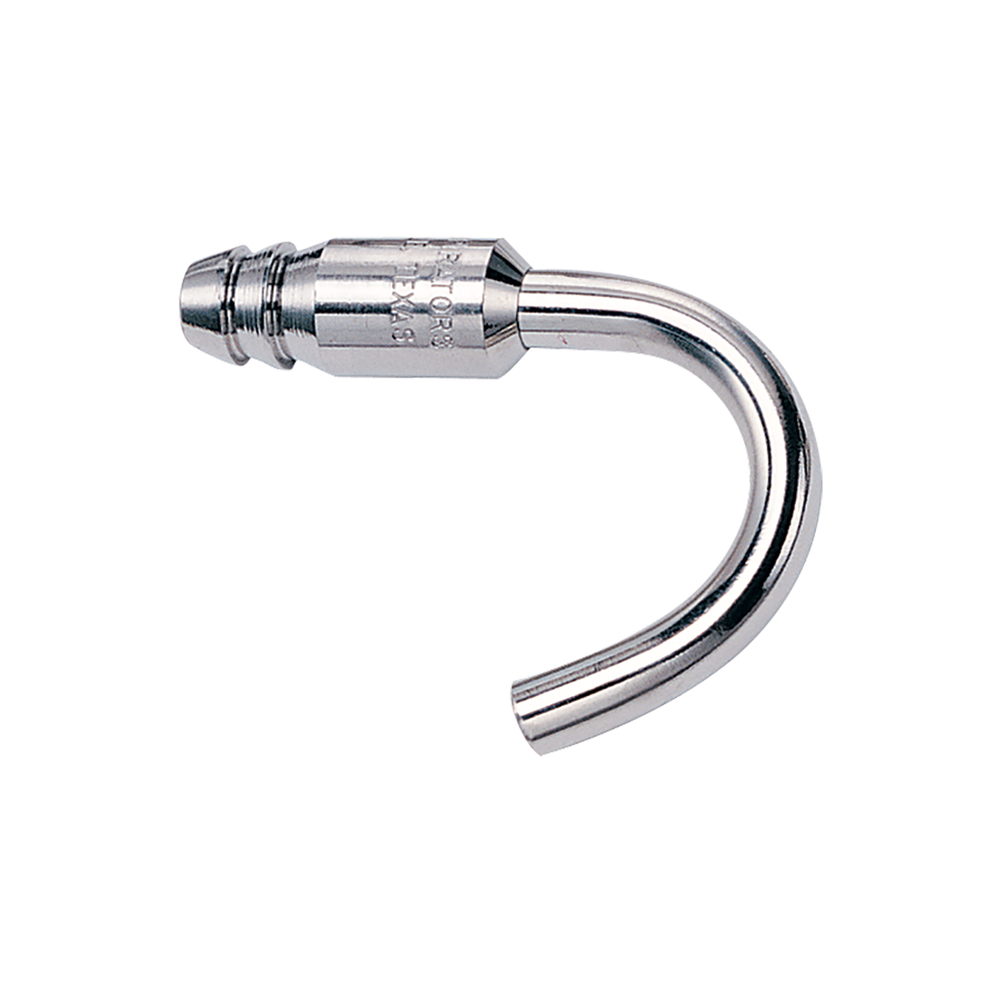 Curved Tubing Adapter - American Dental Accessories, Inc.