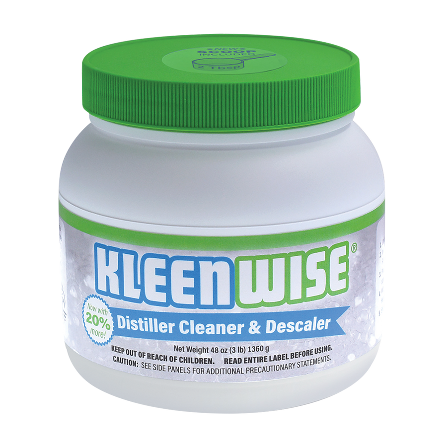 Kleenwise Distiller Cleaner - American Dental Accessories, Inc.