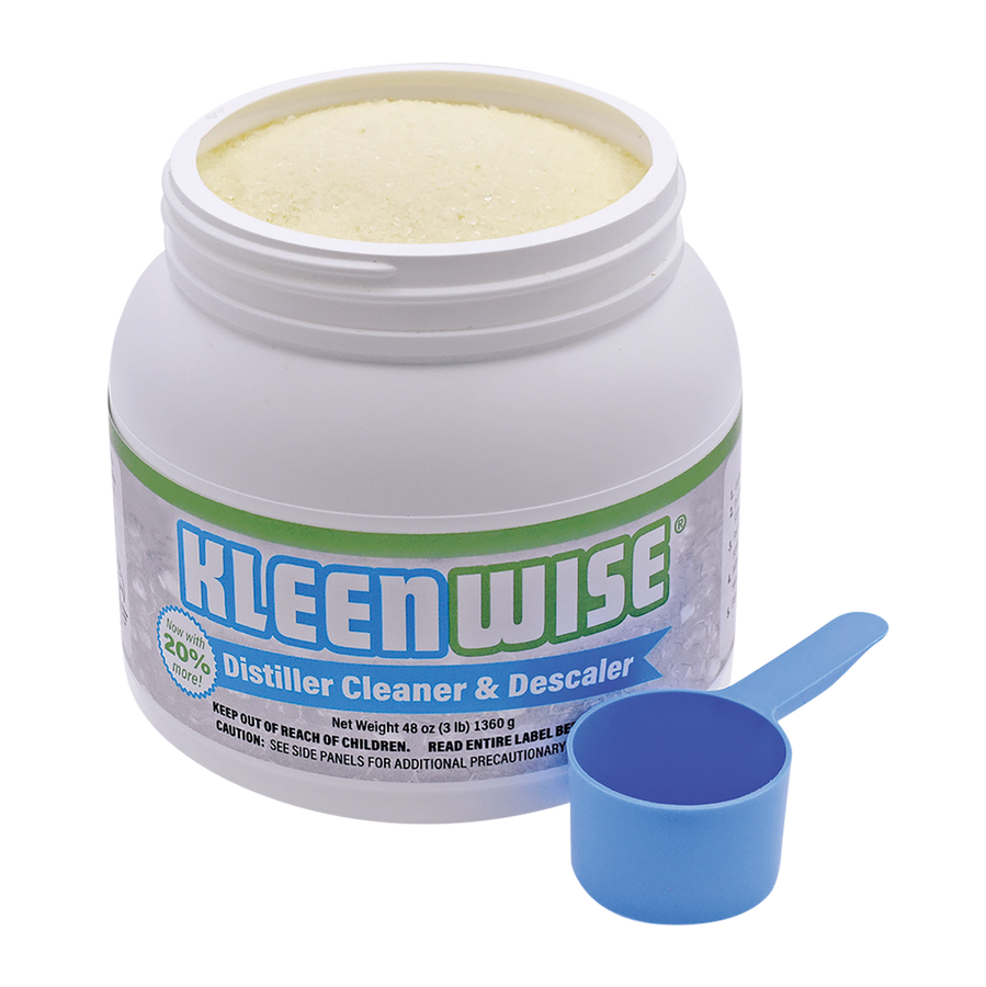 Kleenwise Distiller Cleaner - American Dental Accessories, Inc.