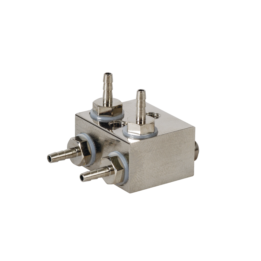 Syringe Connector Block - American Dental Accessories, Inc.