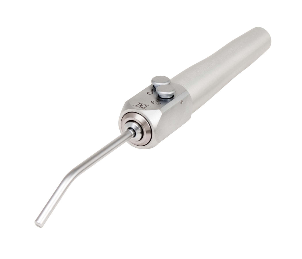 Euro Collar Air/Water Syringe - American Dental Accessories, Inc.