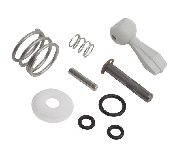 Wet/Dry Foot Control Repair Kit (DCI) - American Dental Accessories, Inc.