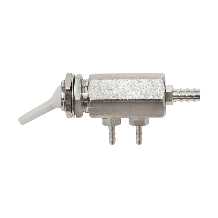 Two-Way Routing Valve - American Dental Accessories, Inc.