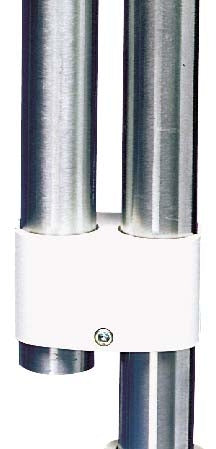 Double Pole Clamp - American Dental Accessories, Inc.