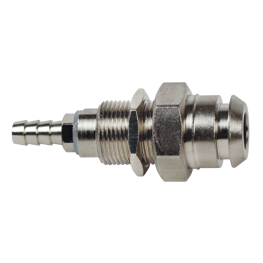 1/4" Female Quick Disconnect - American Dental Accessories, Inc.