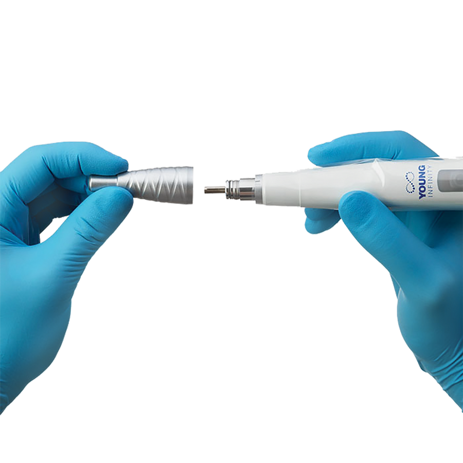 Young Infinity Hygiene Handpiece - American Dental Accessories, Inc.
