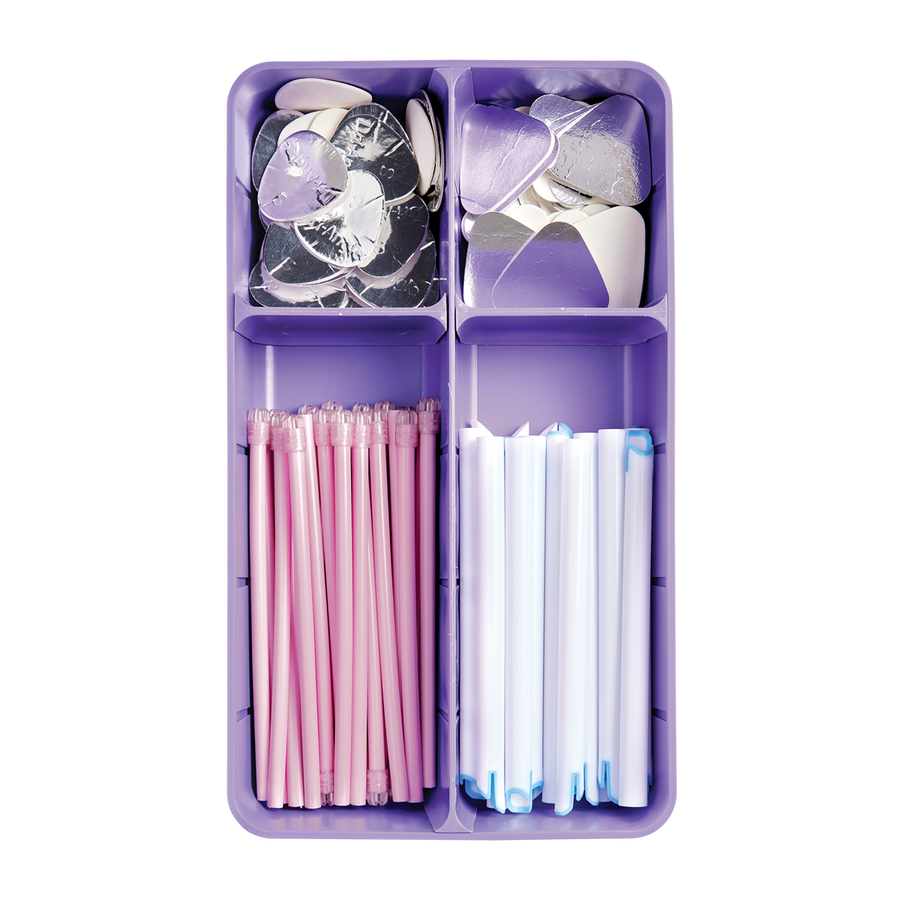 Zirc Drawer Organizer Tray - American Dental Accessories, Inc.