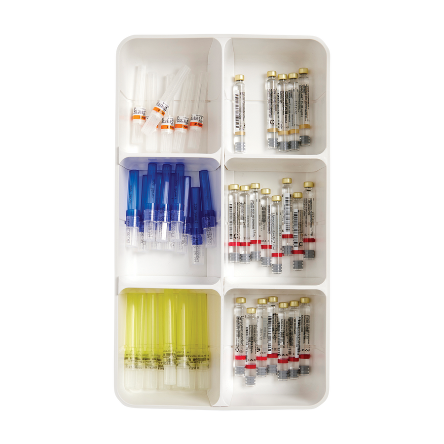 Zirc Drawer Organizer Tray - American Dental Accessories, Inc.