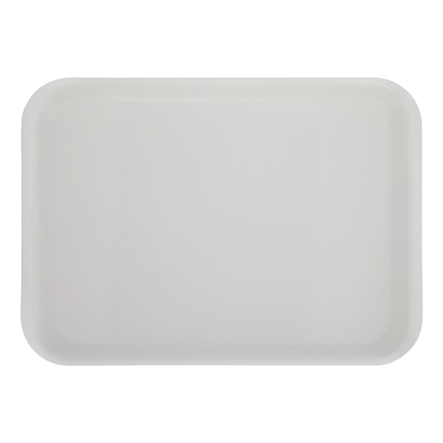 Zirc Flat Set-Up Tray - American Dental Accessories, Inc.