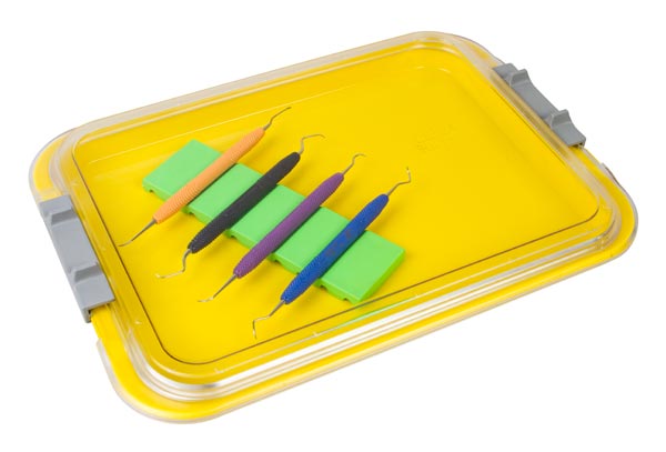 Zirc Locking Tray Cover - American Dental Accessories, Inc.