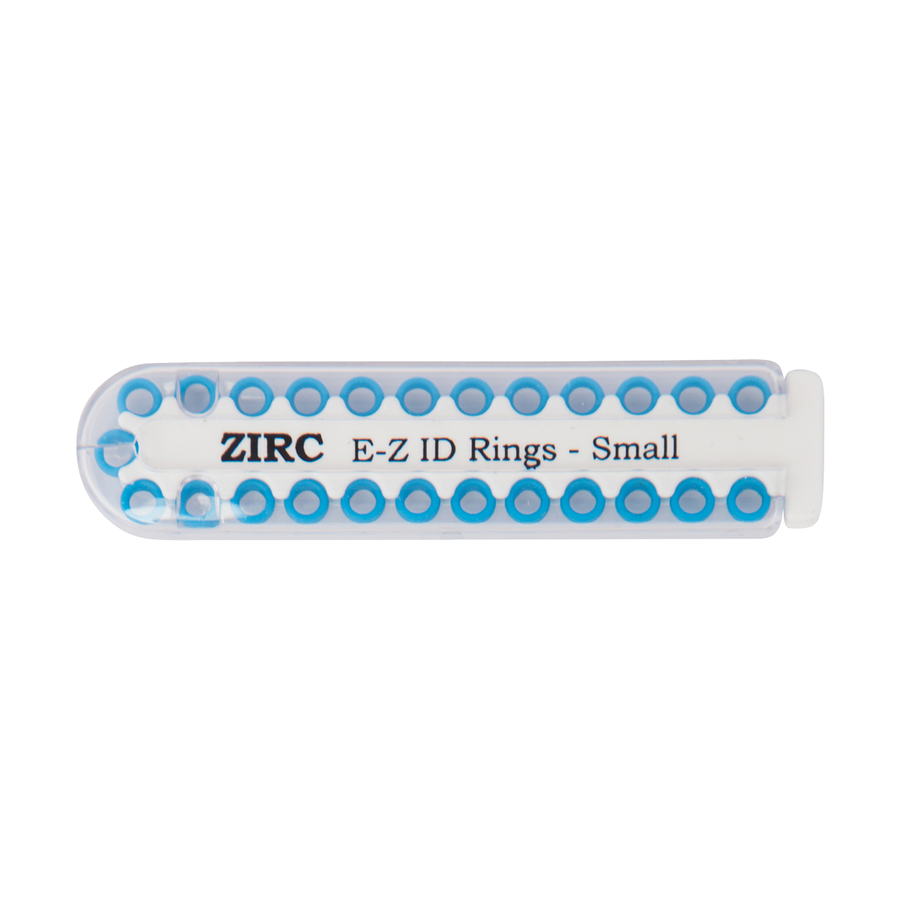 Small EZ ID Instrument Rings - American Dental Accessories, Inc.